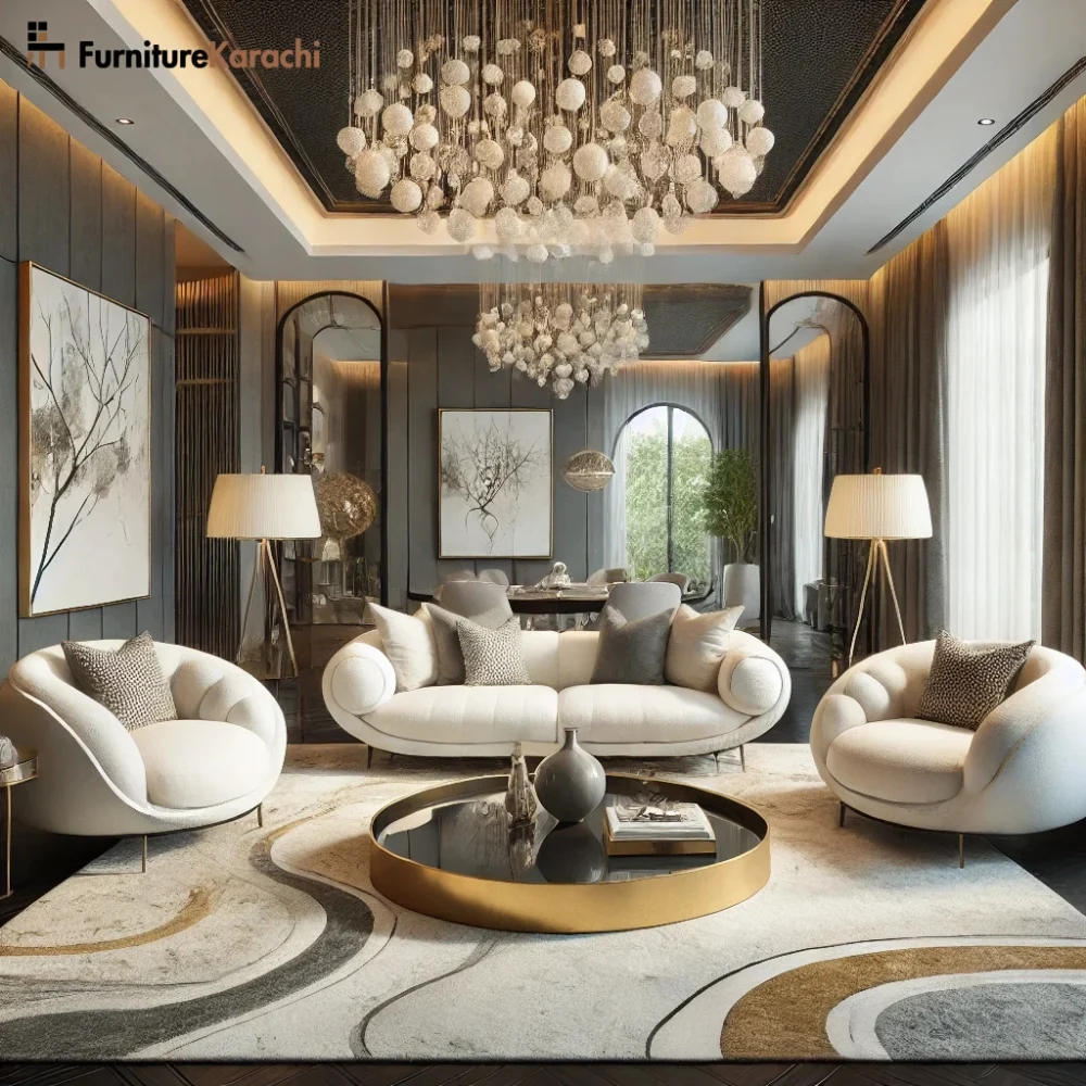 Buy Modern Sofa Designs & Sofa Sets Online in Pakistan