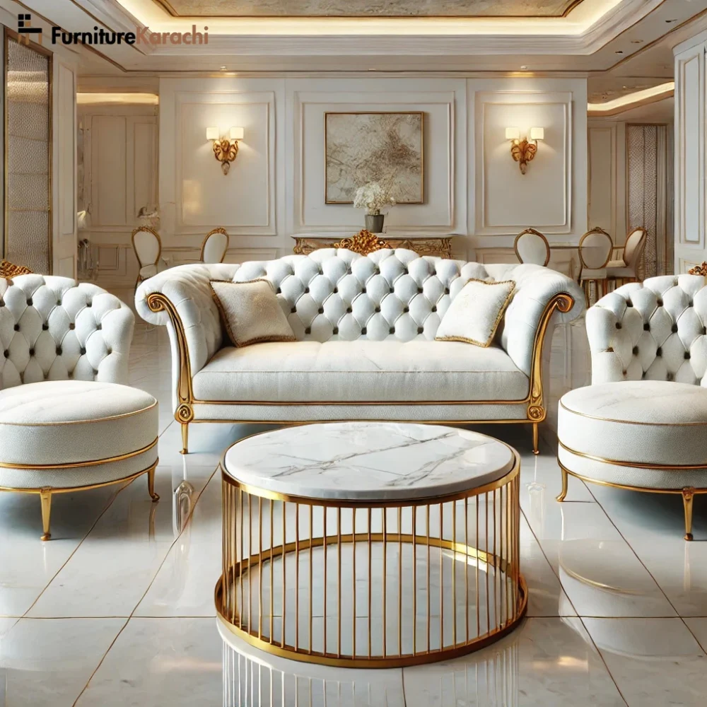 Buy Modern Sofa Designs & Sofa Sets Online in Pakistan